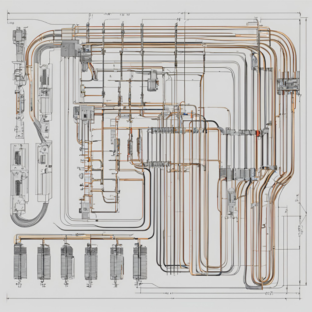 Design of wire harnesses - Zeta Cable